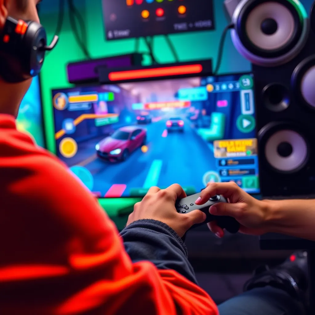 One-Handed Gaming: Thrilling Complexity Without Keyboard : LevelUpTalk