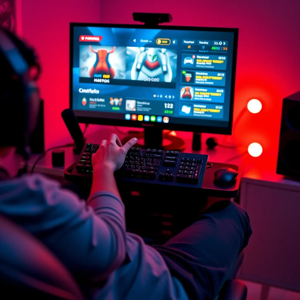 Top One-Handed Games for PC Gamers with Tendonitis : LevelUpTalk