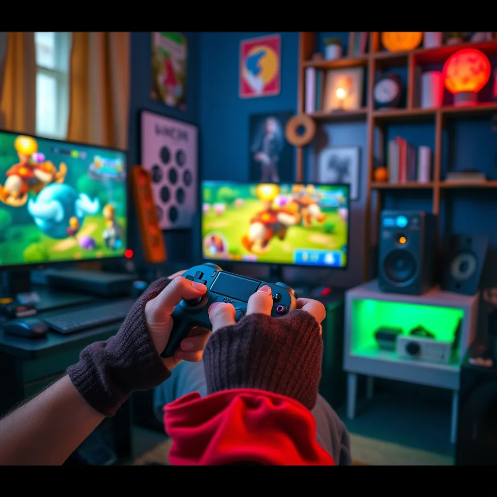 Best One-Handed PC Games for RPG and Tactics Lovers : LevelUpTalk