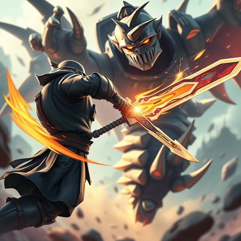 One Punch Boss Defeats: The Secret Technique Uncovered : LevelUpTalk