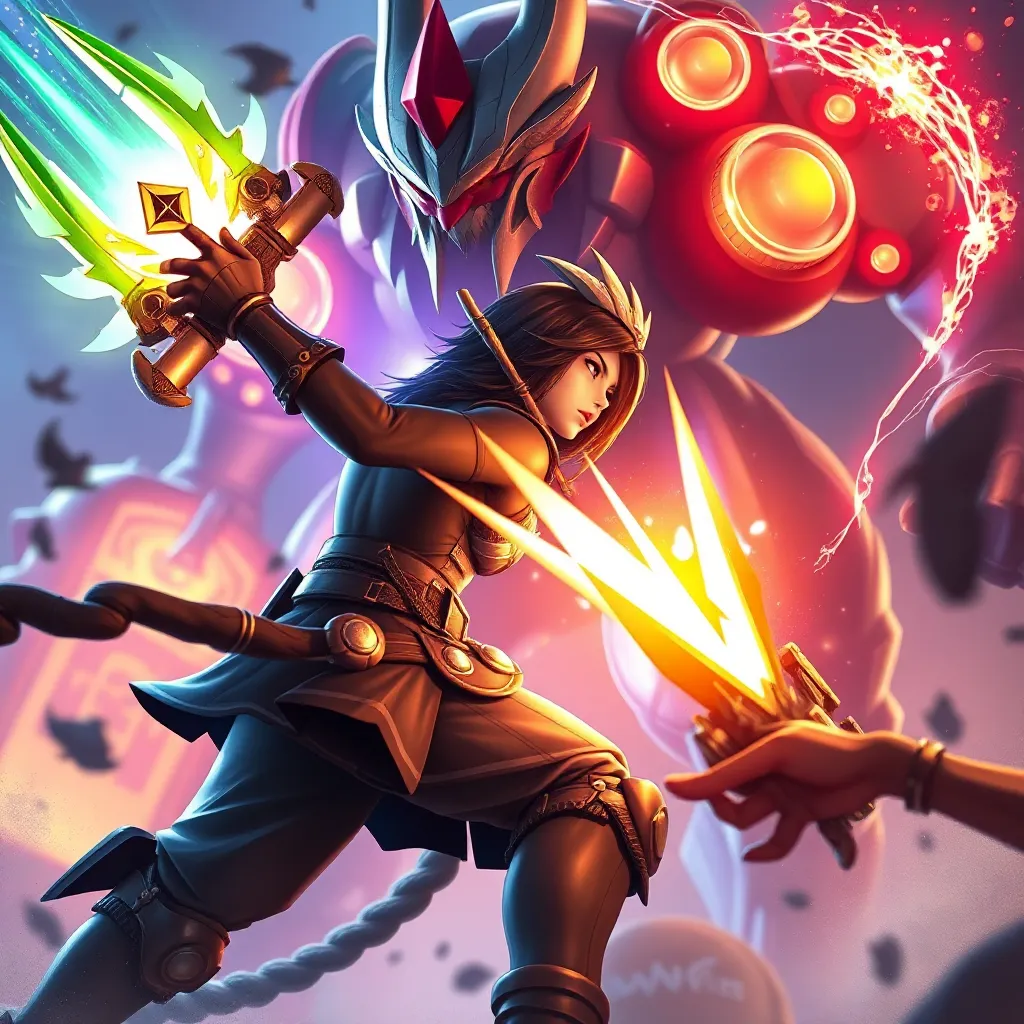 One Shot Build to Melt Bosses in LOTF? Find Out! : LevelUpTalk