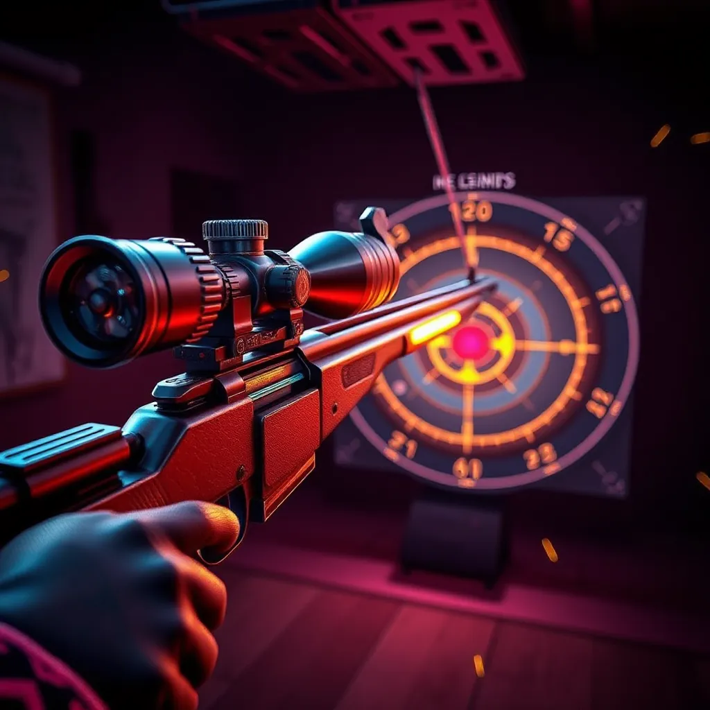 Creating the Ultimate One Shot Sniper Build for Legends : LevelUpTalk