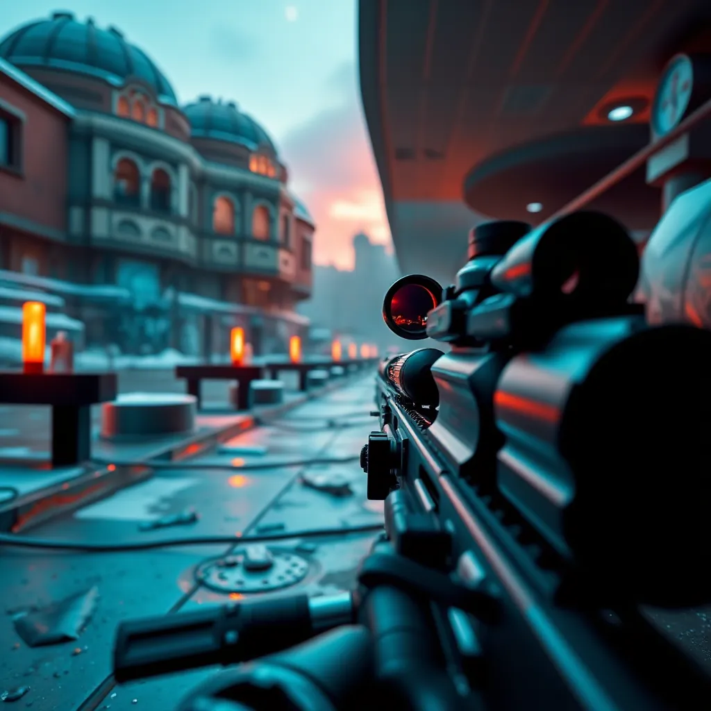 One Shot Sniper Build for Legendary Strongholds Revealed : LevelUpTalk