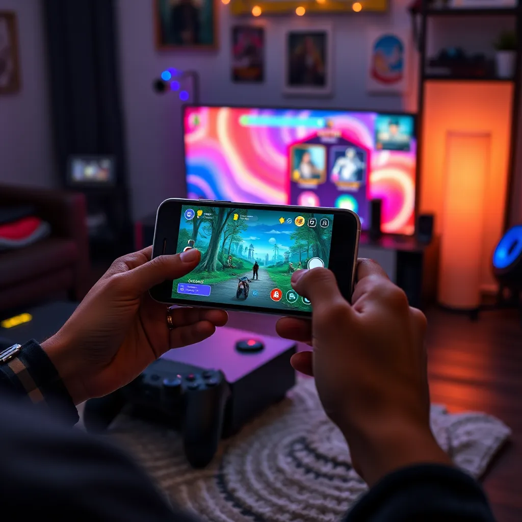 Top Incremental Games for One-Handed Play After Surgery : LevelUpTalk