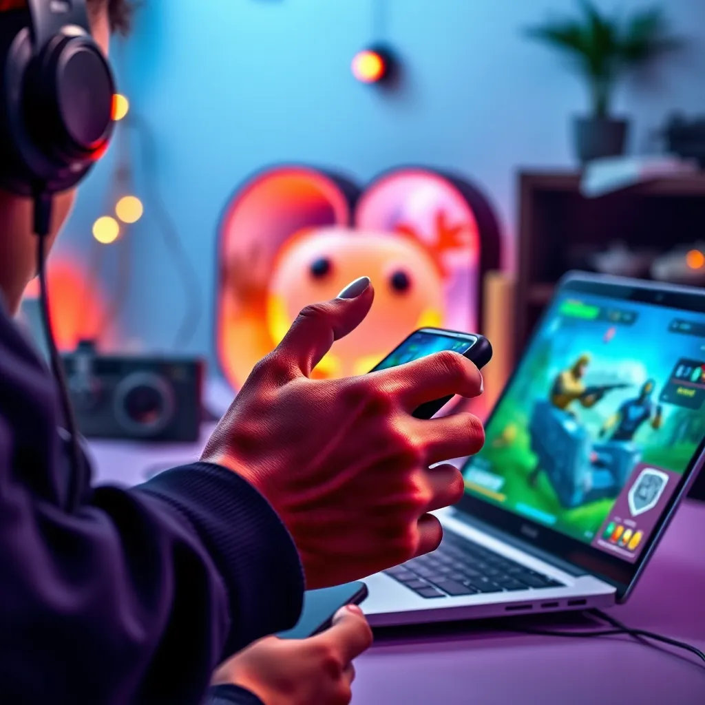 Top One-Handed Games to Play on PC and Mobile : LevelUpTalk