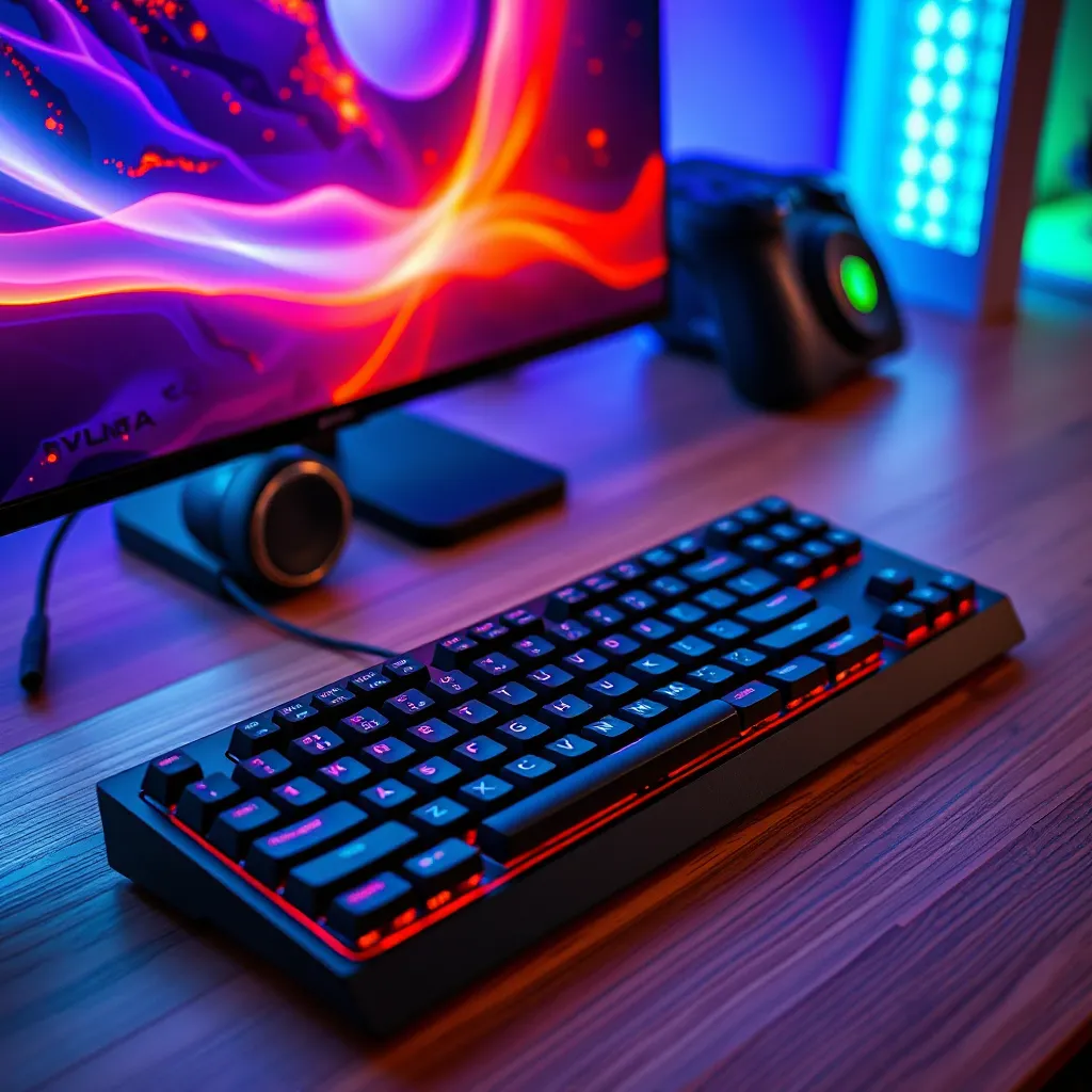 Finding the Best One-Handed Keyboard for Steam Deck : LevelUpTalk