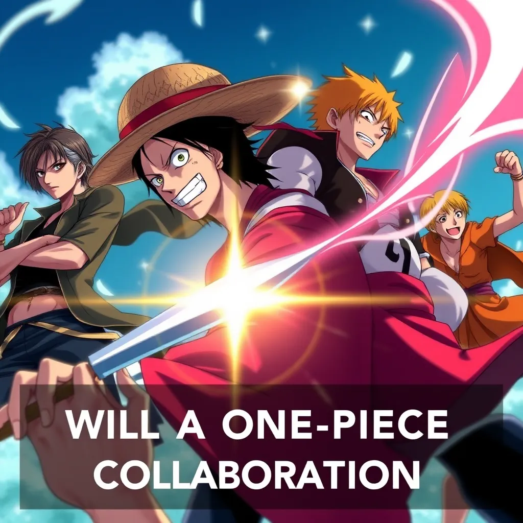 Will a One Piece Collaboration Ever Happen? : LevelUpTalk