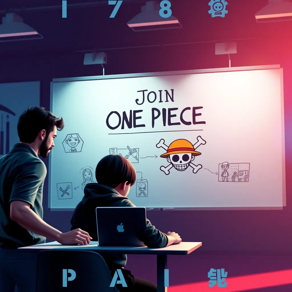 Seeking Developers for Exciting One Piece Project : LevelUpTalk