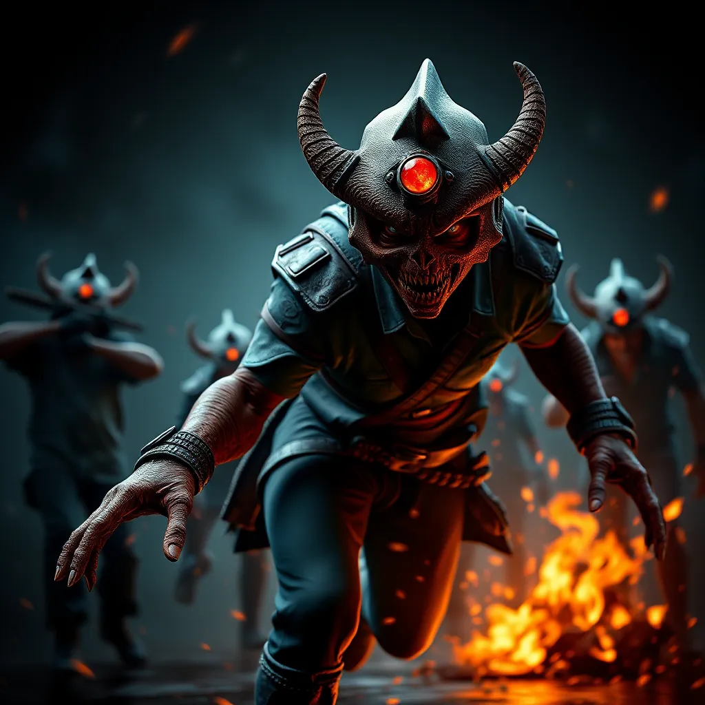 Oni Overrated: Debunking His Lack of Power in Gameplay : LevelUpTalk