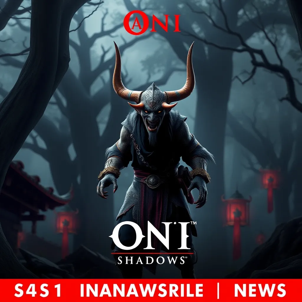 Discovering the Oni in AC Shadows' Demon World : LevelUpTalk