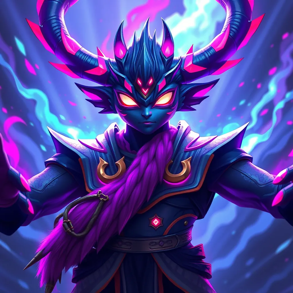 Exciting New Oni Mauga Skin Launch: Details Inside : LevelUpTalk