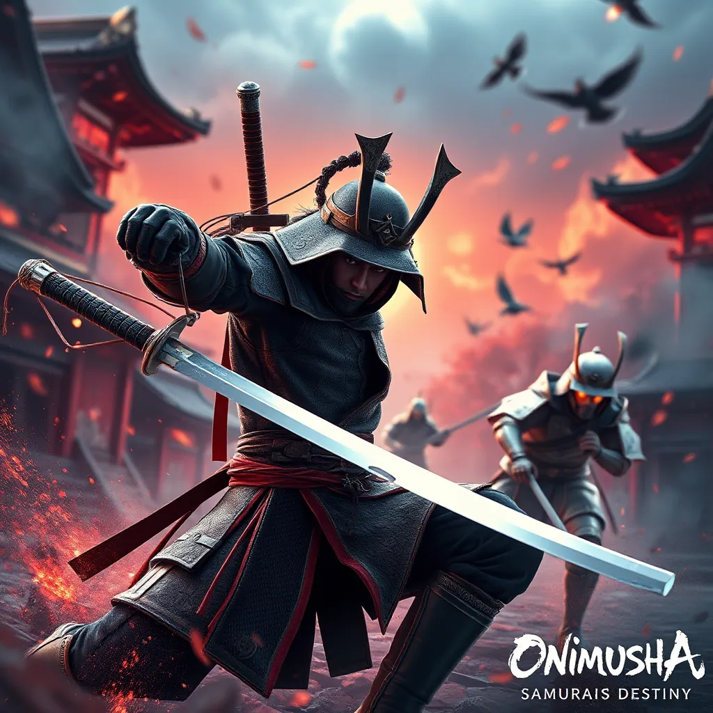 Onimusha 2: Samurai's Destiny Brings Exciting New Features : LevelUpTalk