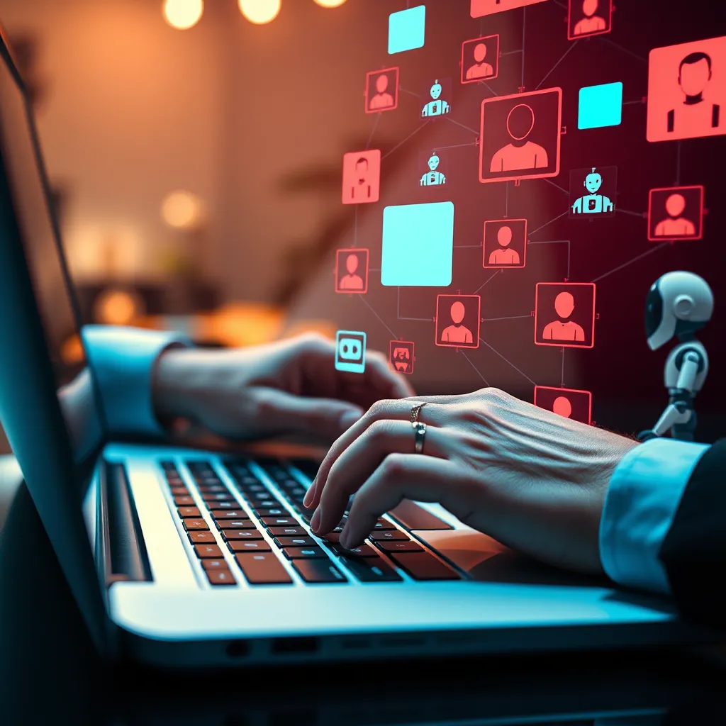 Are Online Comments Just Bots? A Deep Look : LevelUpTalk