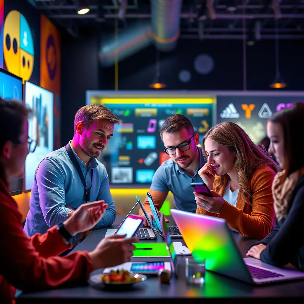 AYOOO: Beyond the Hype of Online Conversations : LevelUpTalk