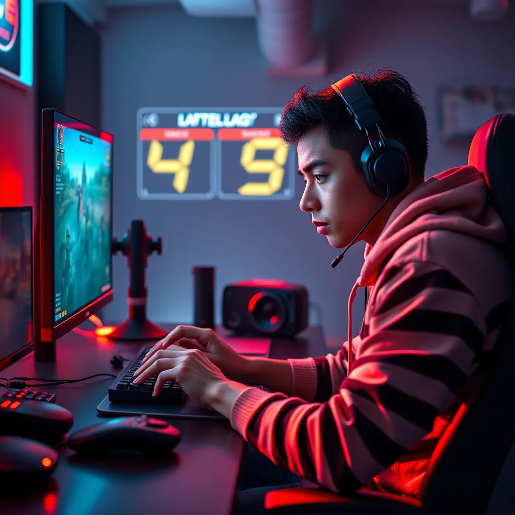 Severe Game Lag: Causes and Solutions for Gameplay Issues : LevelUpTalk