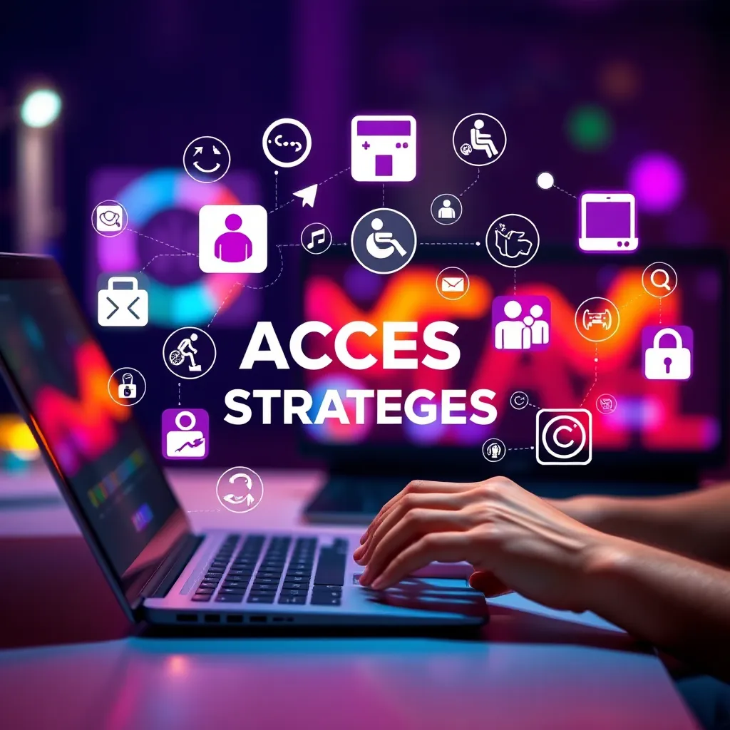 Effective Access Strategies for Your Online Needs : LevelUpTalk