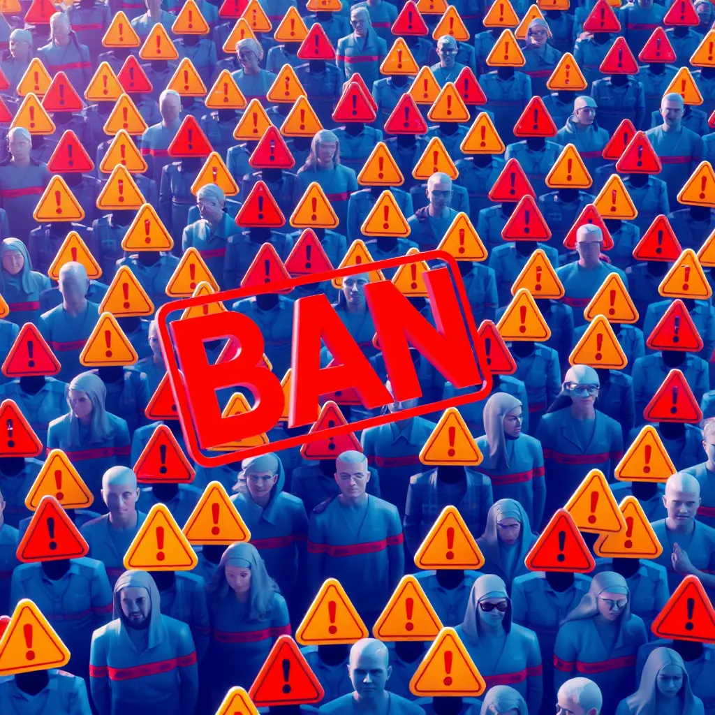 Massive Ban Wave Hits Online Community Amid Exploit Reports : LevelUpTalk