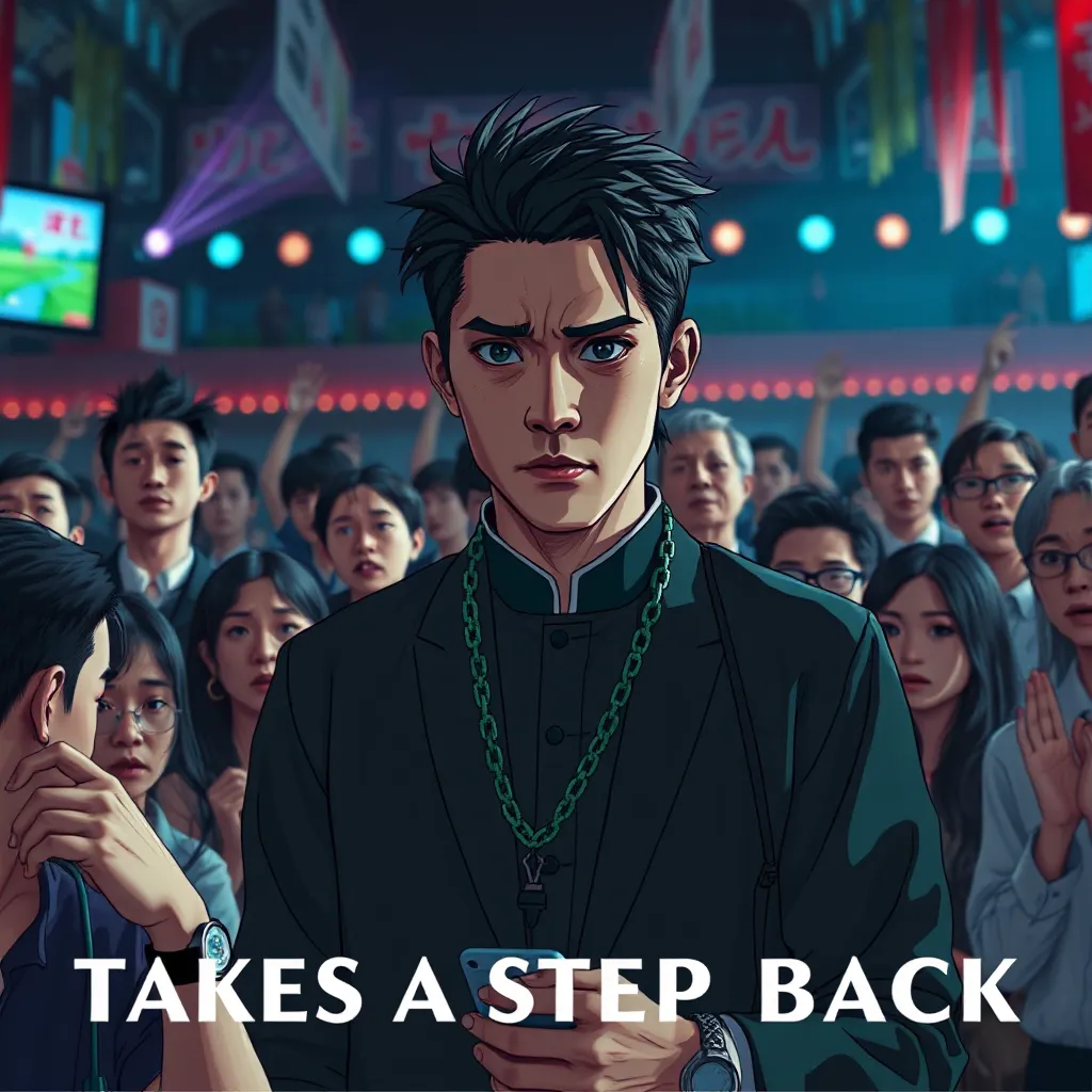 Onryoki Takes a Step Back: A Shocking Development : LevelUpTalk