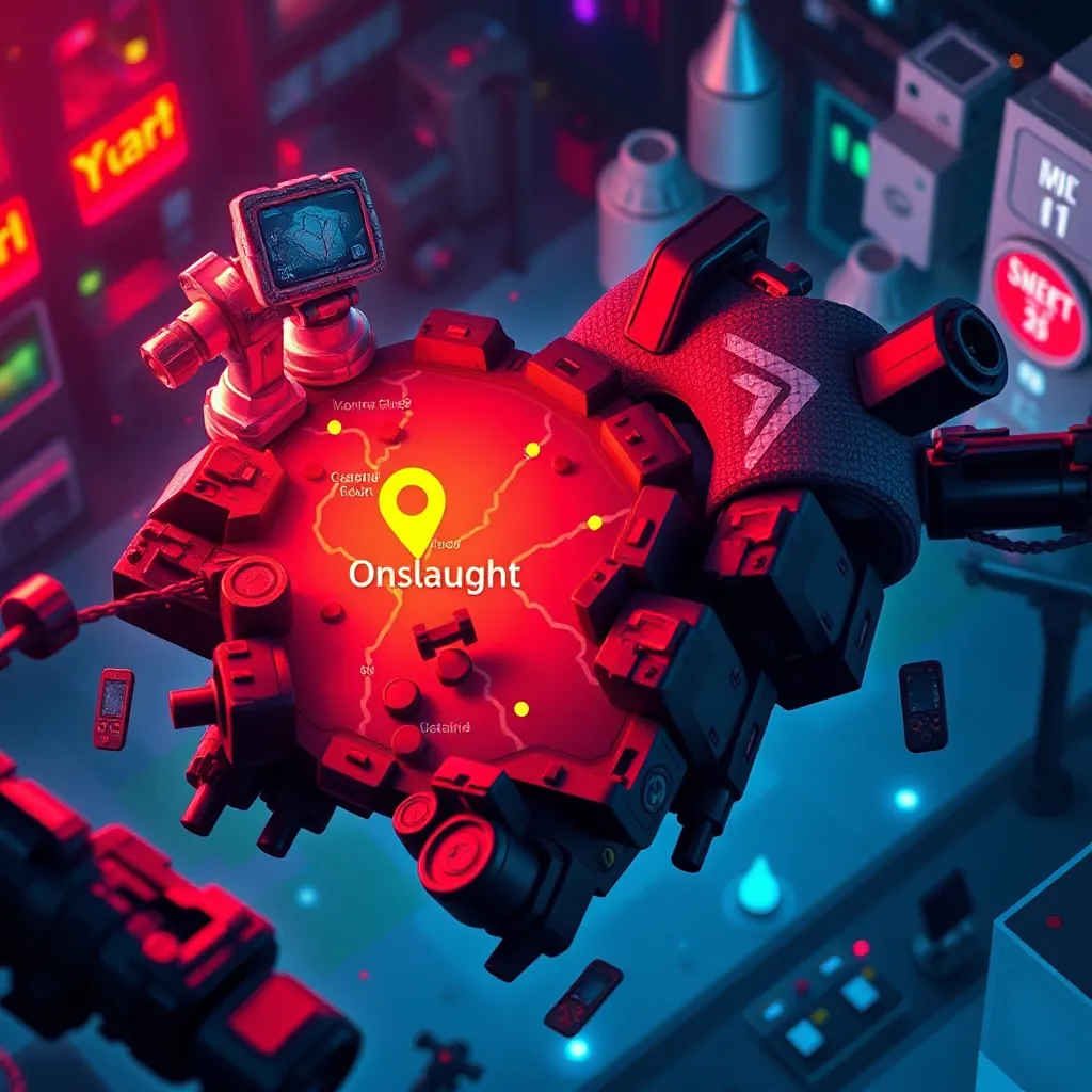 Where to Find Onslaught: A Guide to Location : LevelUpTalk