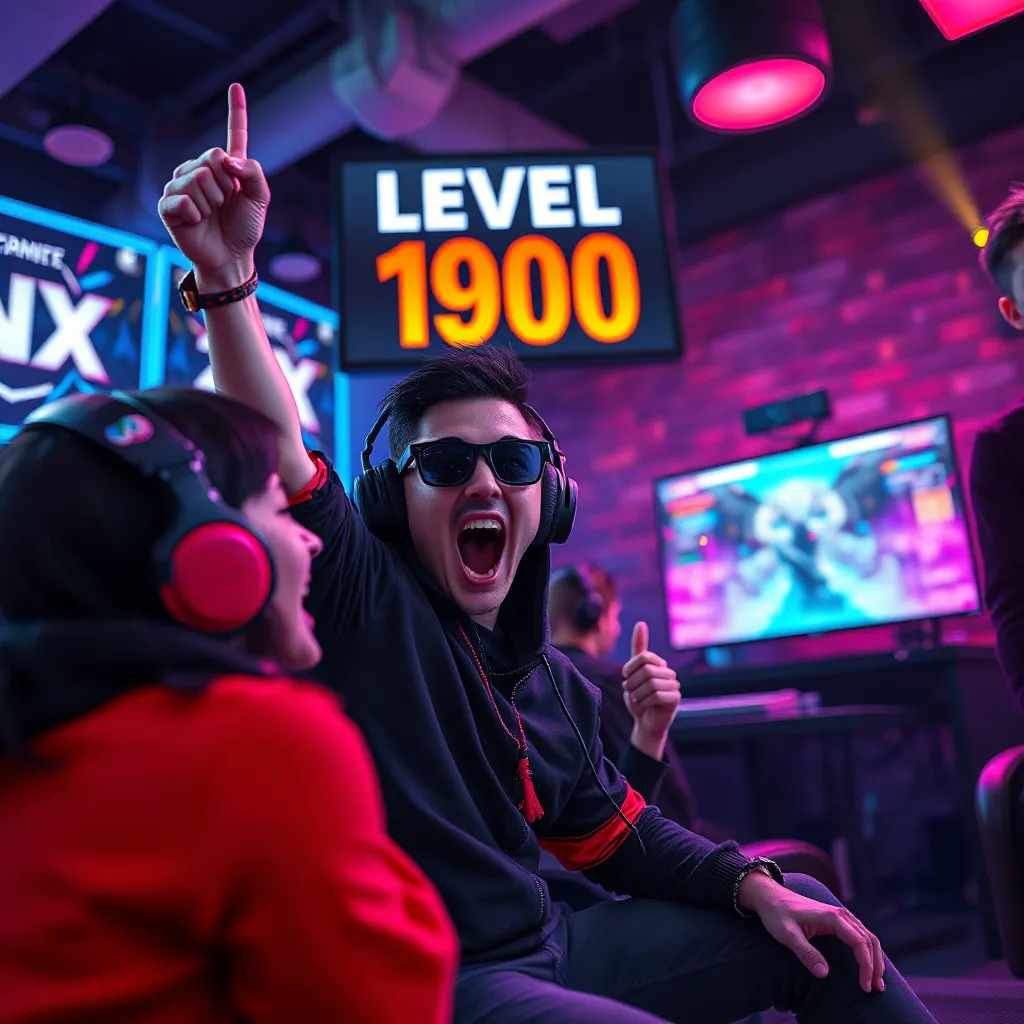 Achieving Onyx Level 1900 in Unusual Ways : LevelUpTalk