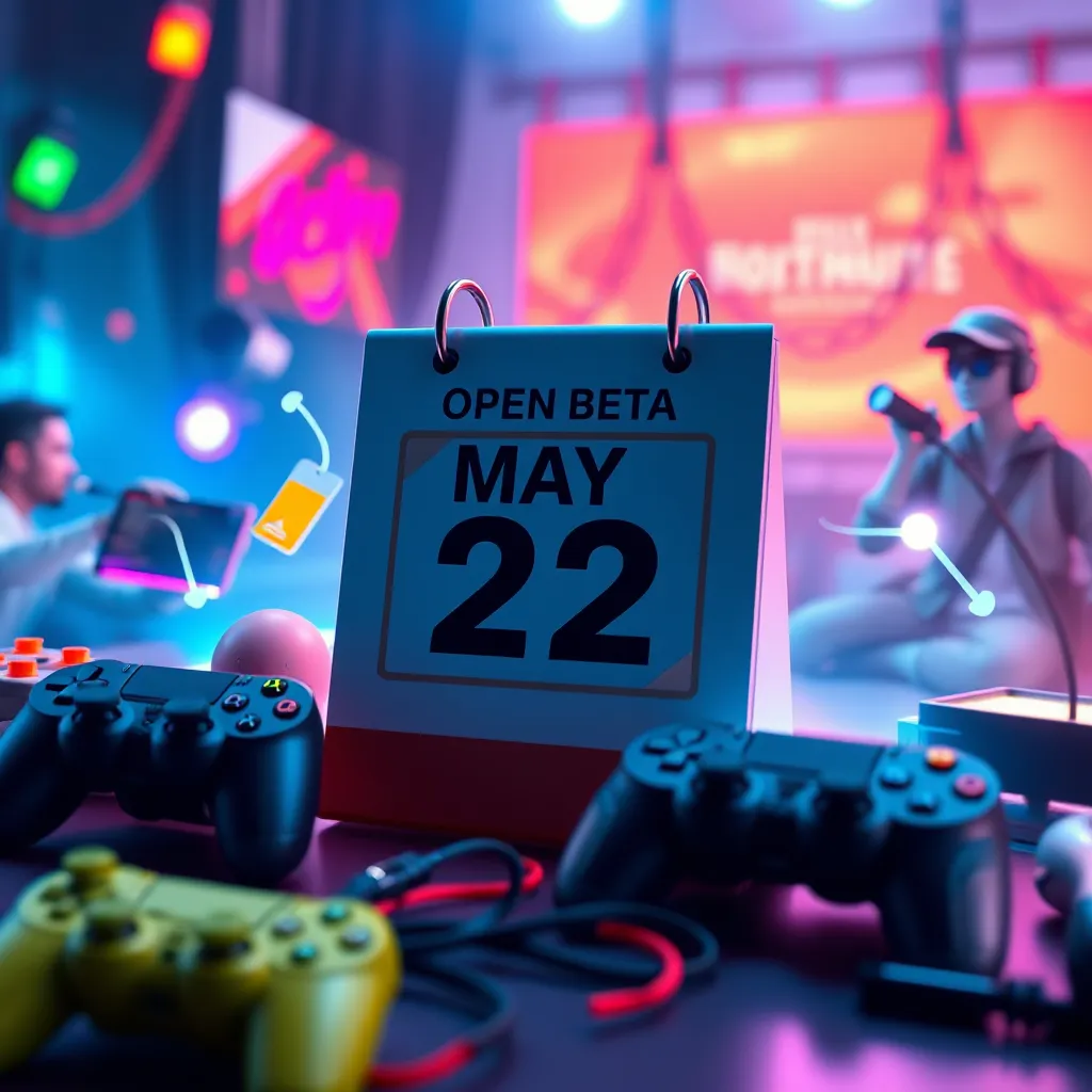Open Beta Start Date: Are We Ready for a Full Release? : LevelUpTalk