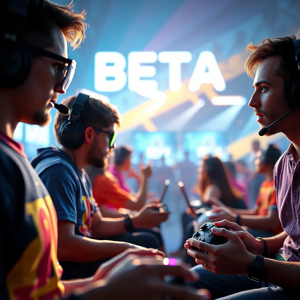 Open Beta Strategies for Premium Games Explained : LevelUpTalk