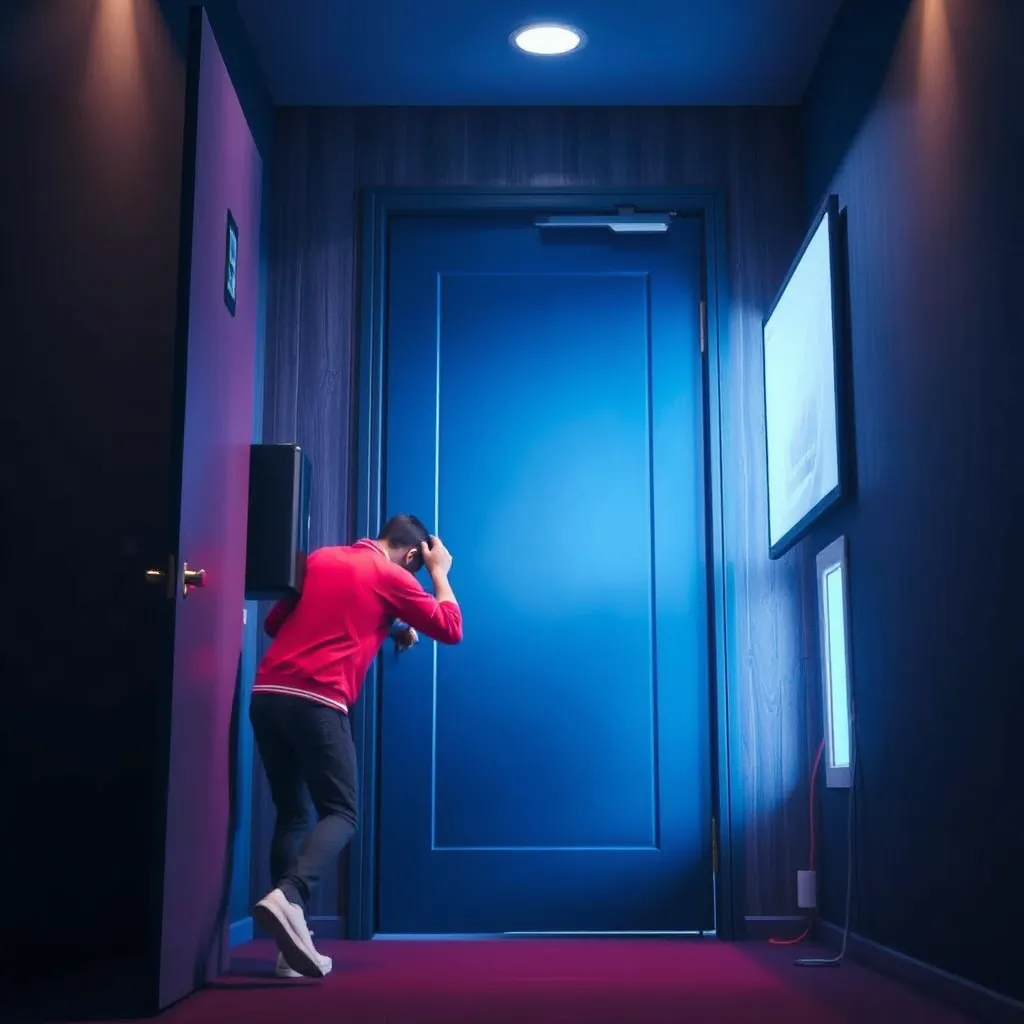 Discover How to Open Doors Normally in MEC Gameplay : LevelUpTalk