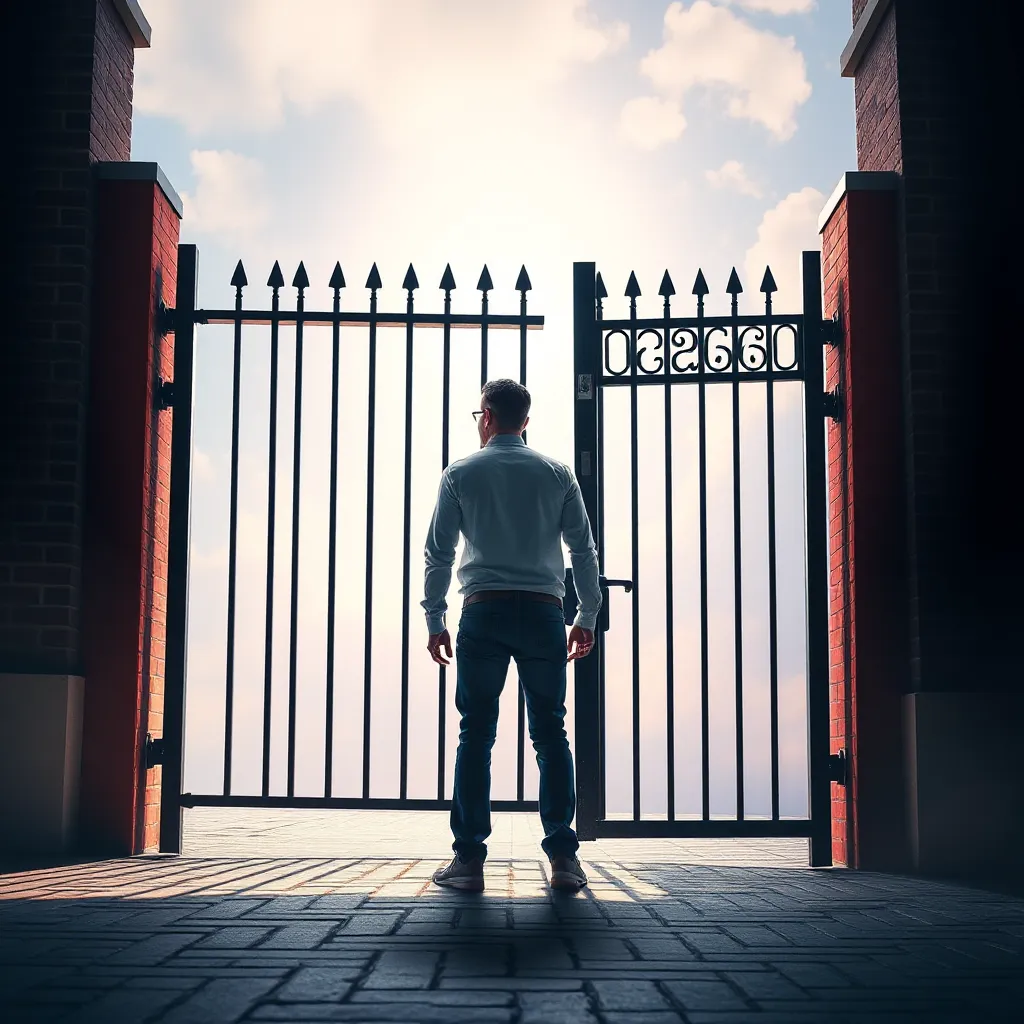 Unlocking Strategies: How to Open the Gate Effectively : LevelUpTalk