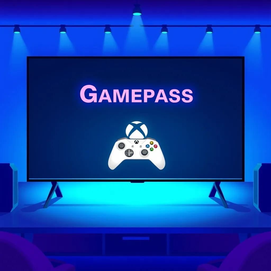 Open Source Gamepass for Apple tvOS: A New Era in Gaming : LevelUpTalk