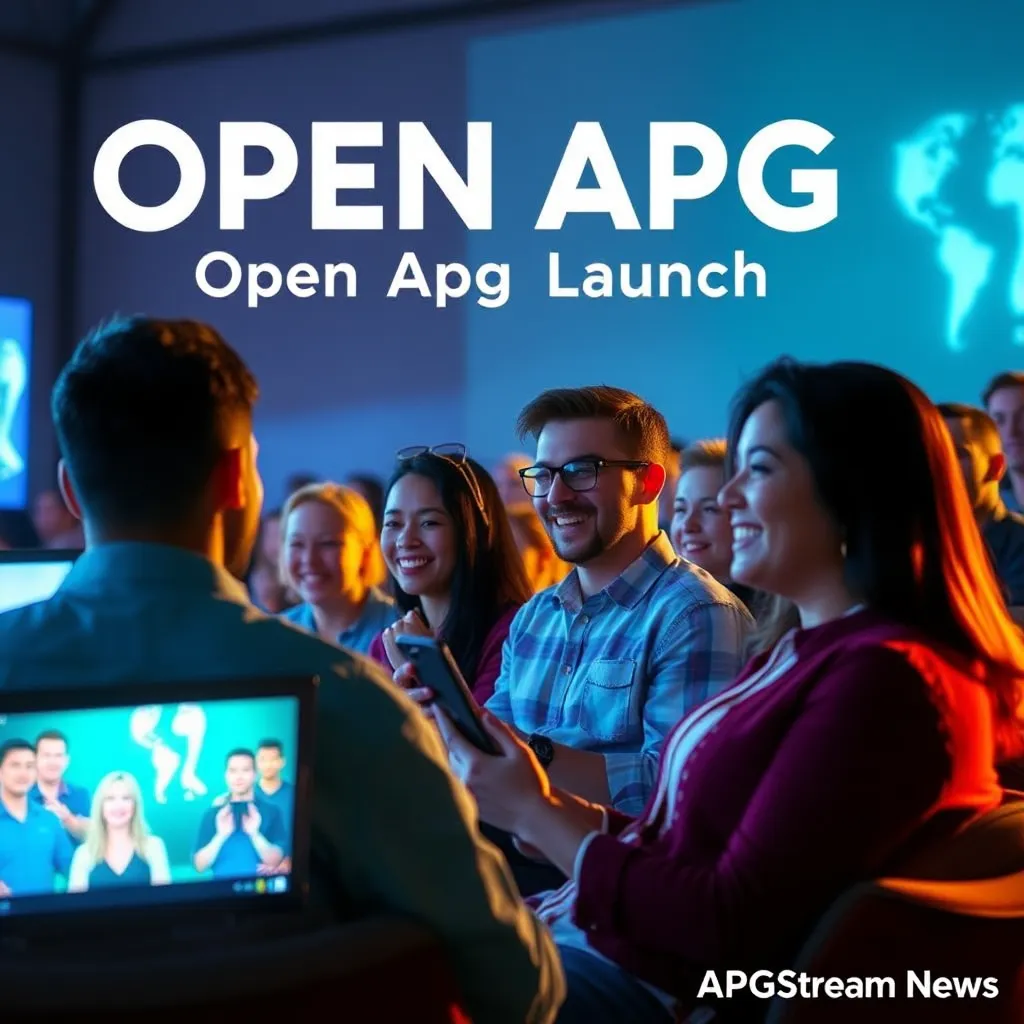 Unlock the Secrets of Open APG Stream Now! : LevelUpTalk