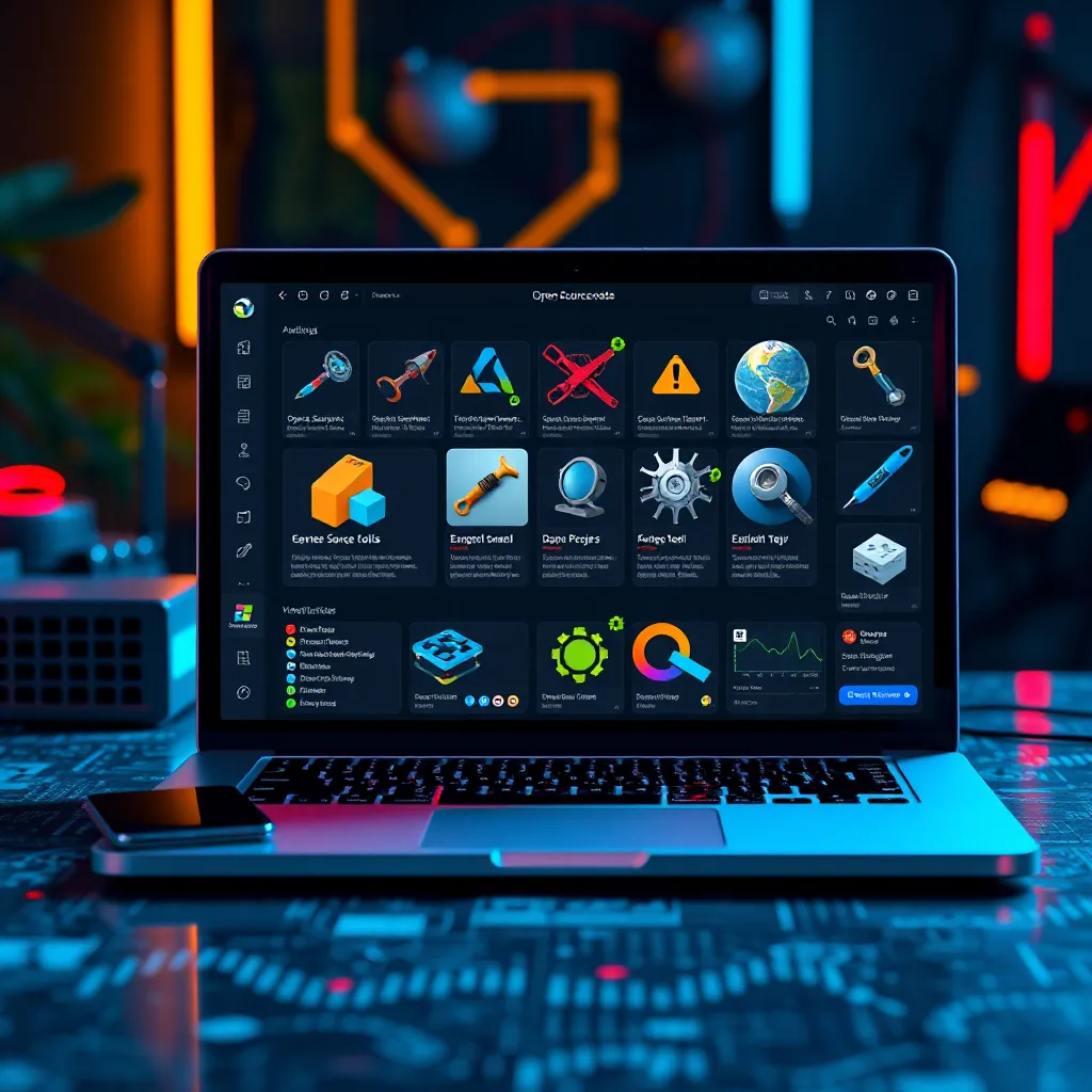 Finding Tools for Open Source Gains in Anthem : LevelUpTalk