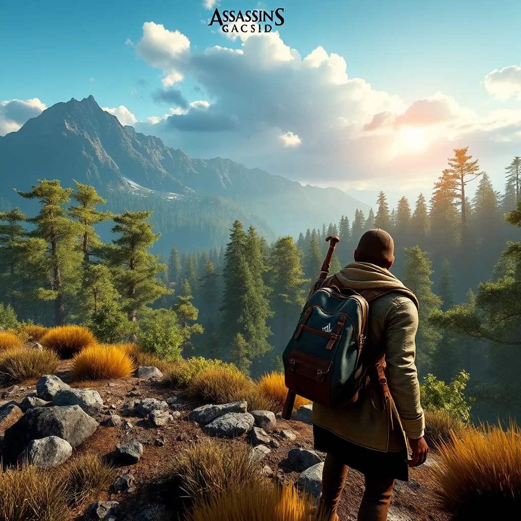 Top Open World Games Like Assassin’s Creed for 2026 : LevelUpTalk