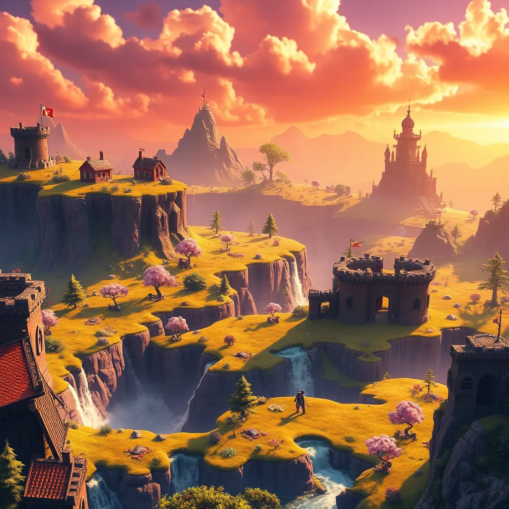 Best Open World Puzzle Games to Try After TOTK : LevelUpTalk