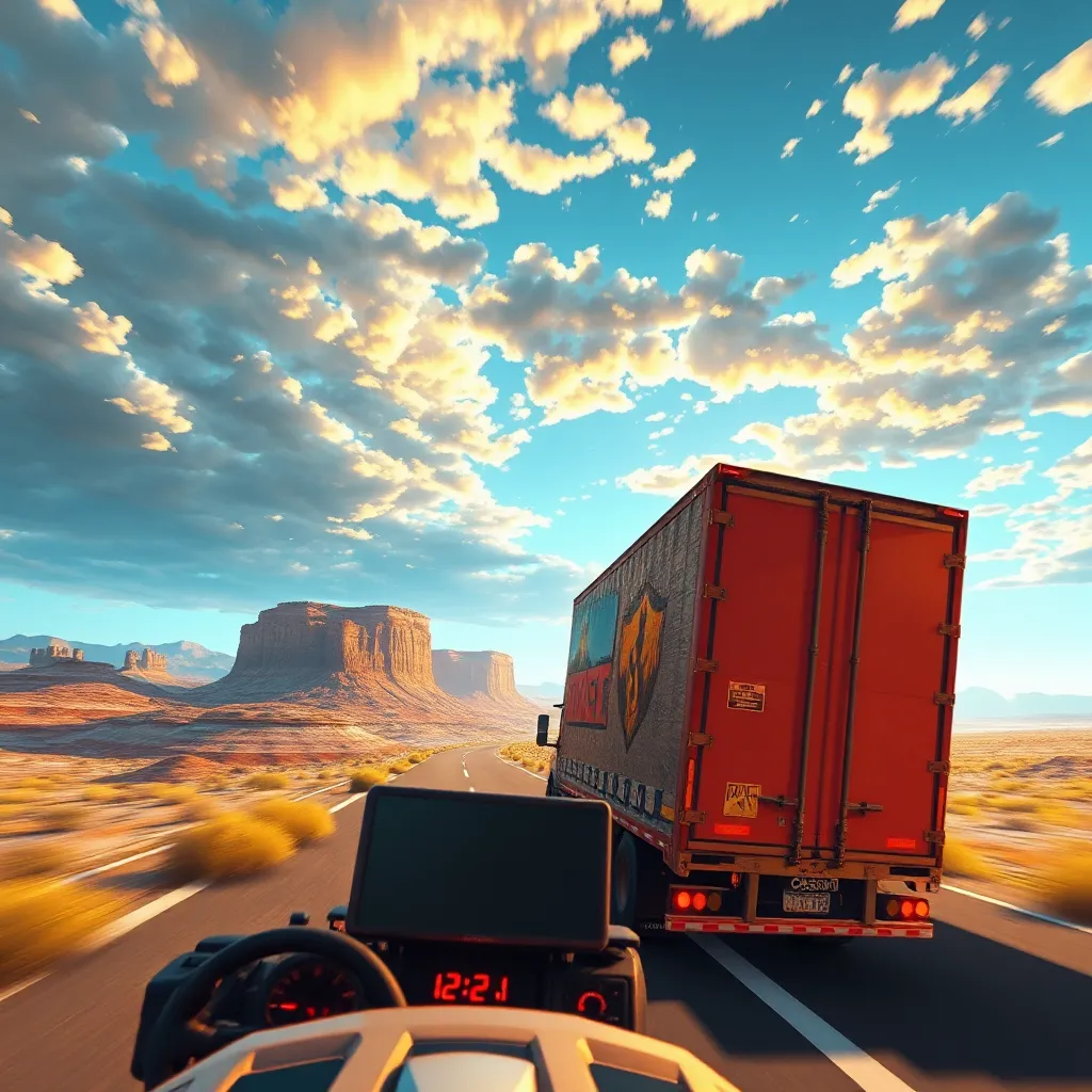 Discover Top Games Just Like DS with Open World Delivery : LevelUpTalk