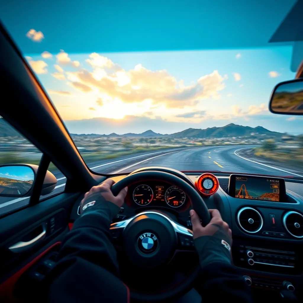 Top Open World Driving Games Like GTAV for Relaxation : LevelUpTalk