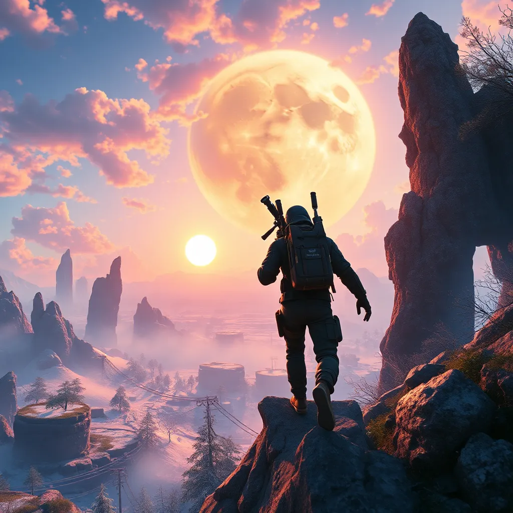 Engaging Open World Action Games You Can't Miss : LevelUpTalk