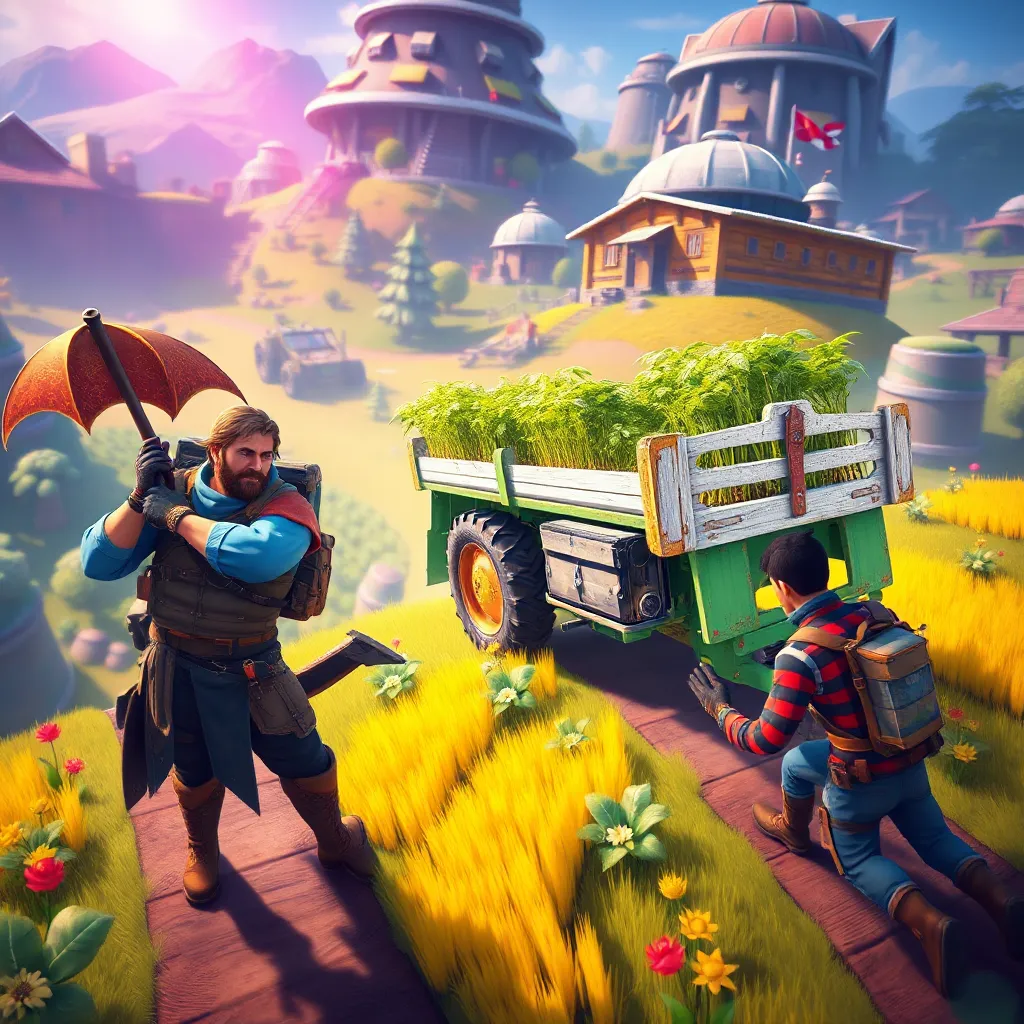 Best Sandbox Games: Farming and Fighting Options Await : LevelUpTalk
