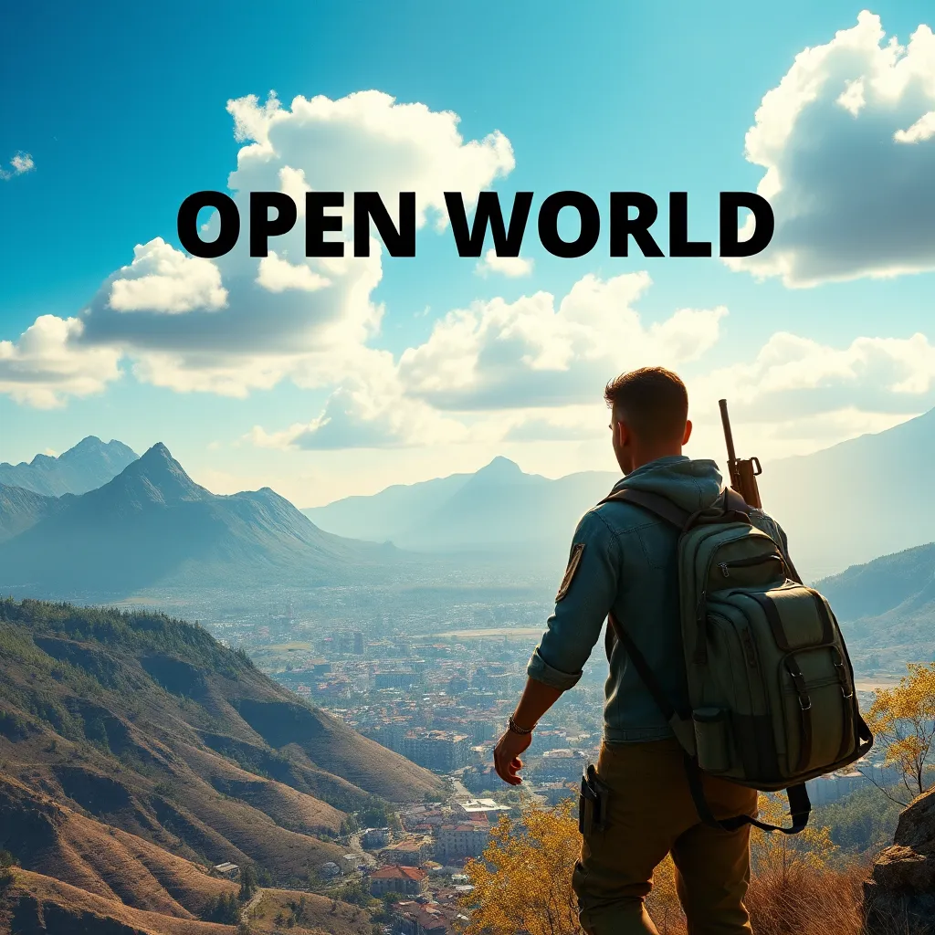 Explore Thrilling Open World FPS Games Like Far Cry : LevelUpTalk