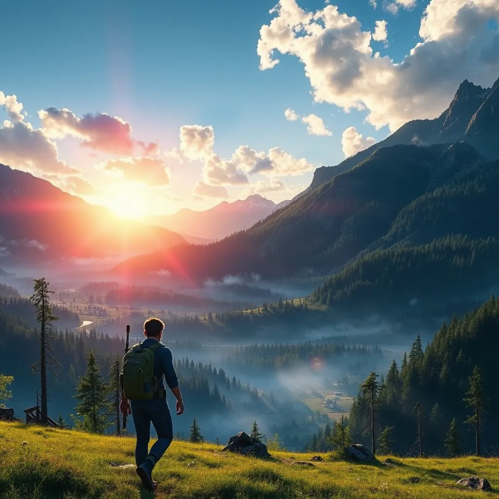 Top Open World Exploration Games for PS5 You Must Try : LevelUpTalk