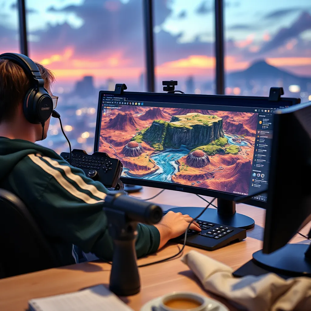 Memory Management Tips for Open-World Design in 2025 : LevelUpTalk