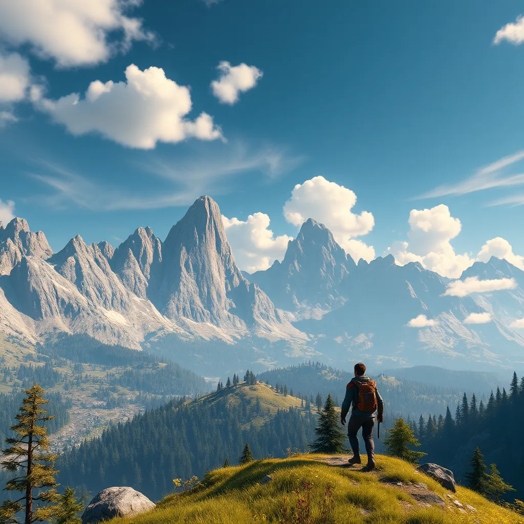 Top Open World Games to Explore on PC in 2025 : LevelUpTalk