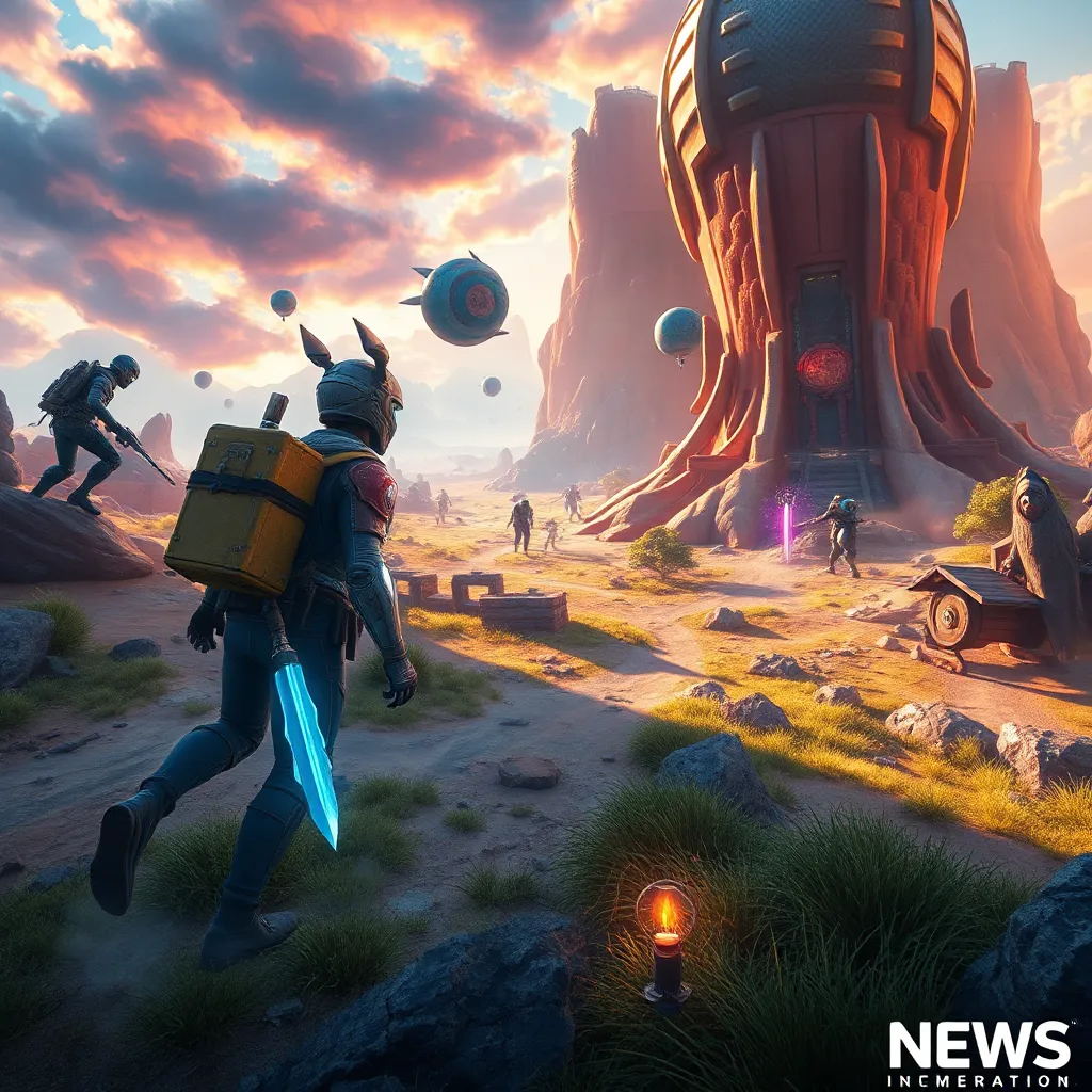 Revamping Gameplay: The Case for Open World Design : LevelUpTalk