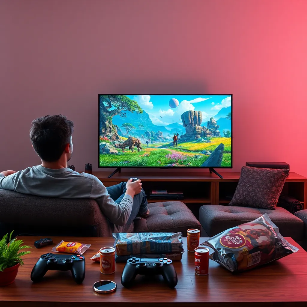 Explore the Best Open World Games for You to Play : LevelUpTalk