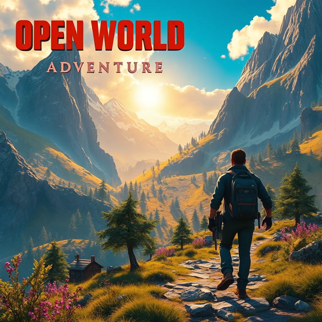 Essential Tips for Your First Open World Playthrough : LevelUpTalk