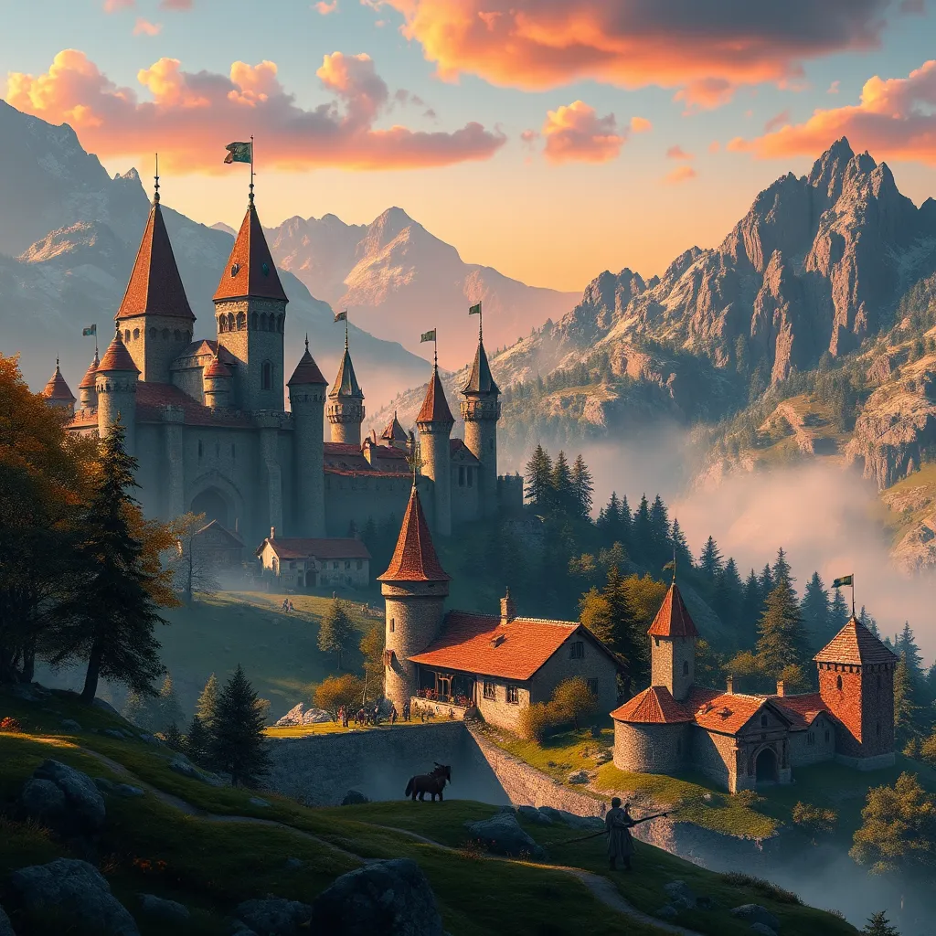Top Open World Medieval Games to Play on Xbox Today : LevelUpTalk
