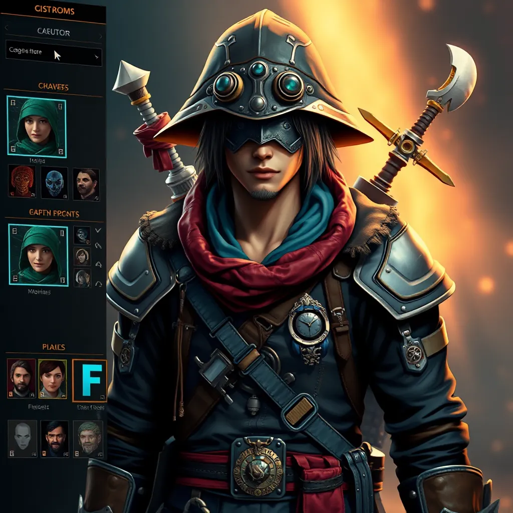 Best Open World RPGs with Character Creation Options : LevelUpTalk