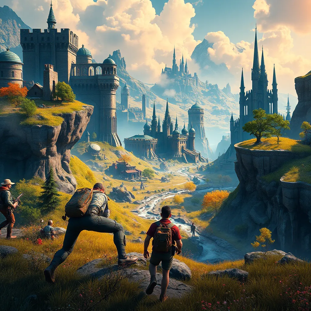 Can Open Levels Boost Game Accessibility for All? : LevelUpTalk