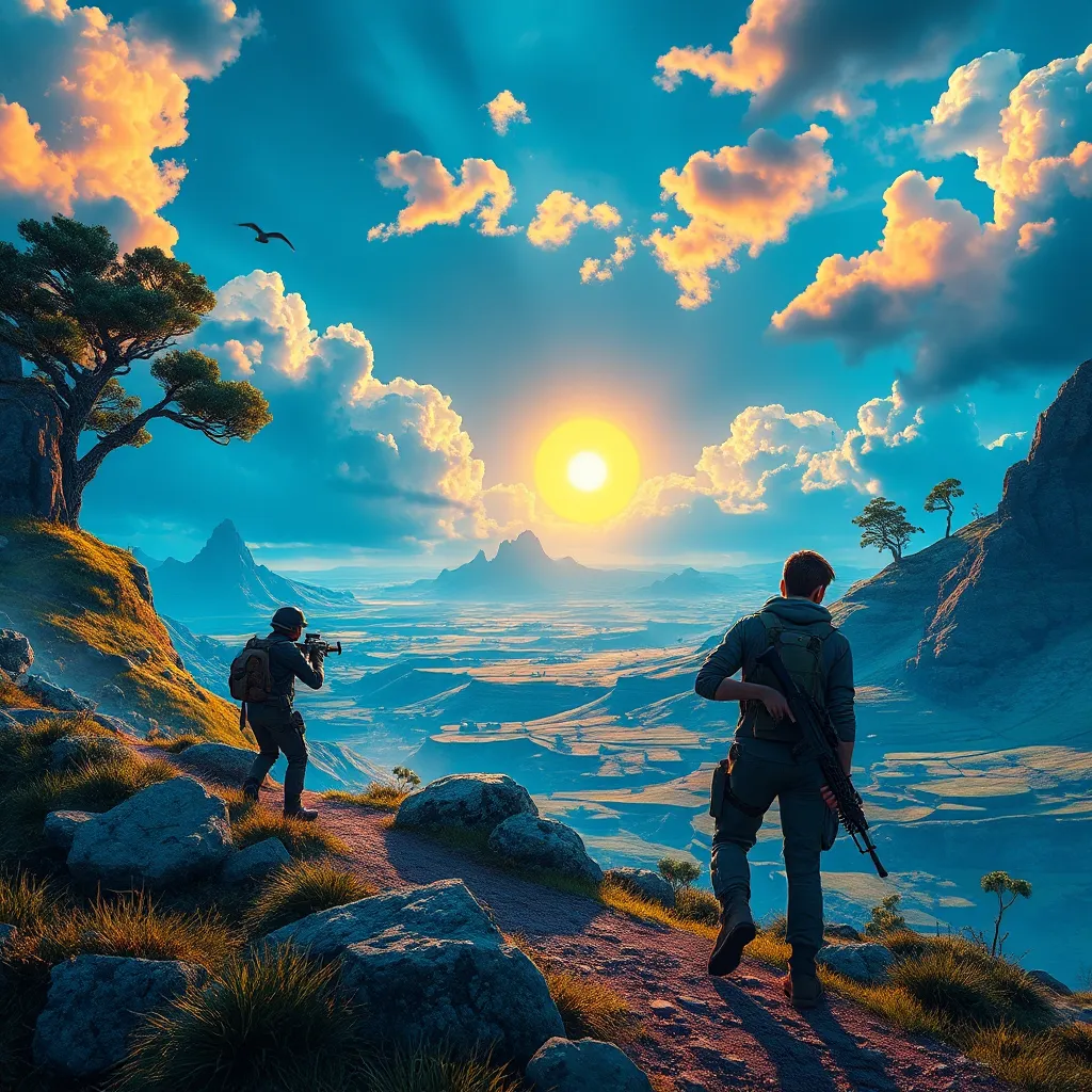 Top Open-World Shooter Recommendations for Fans : LevelUpTalk