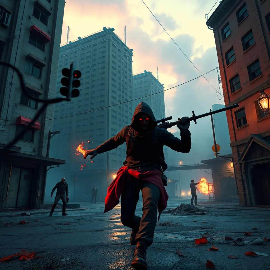 Top Open World Zombie Games to Check Out Now : LevelUpTalk