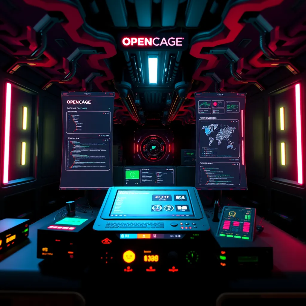 OpenCAGE v0.16.0 Released for Alien: Isolation with New Tools : LevelUpTalk
